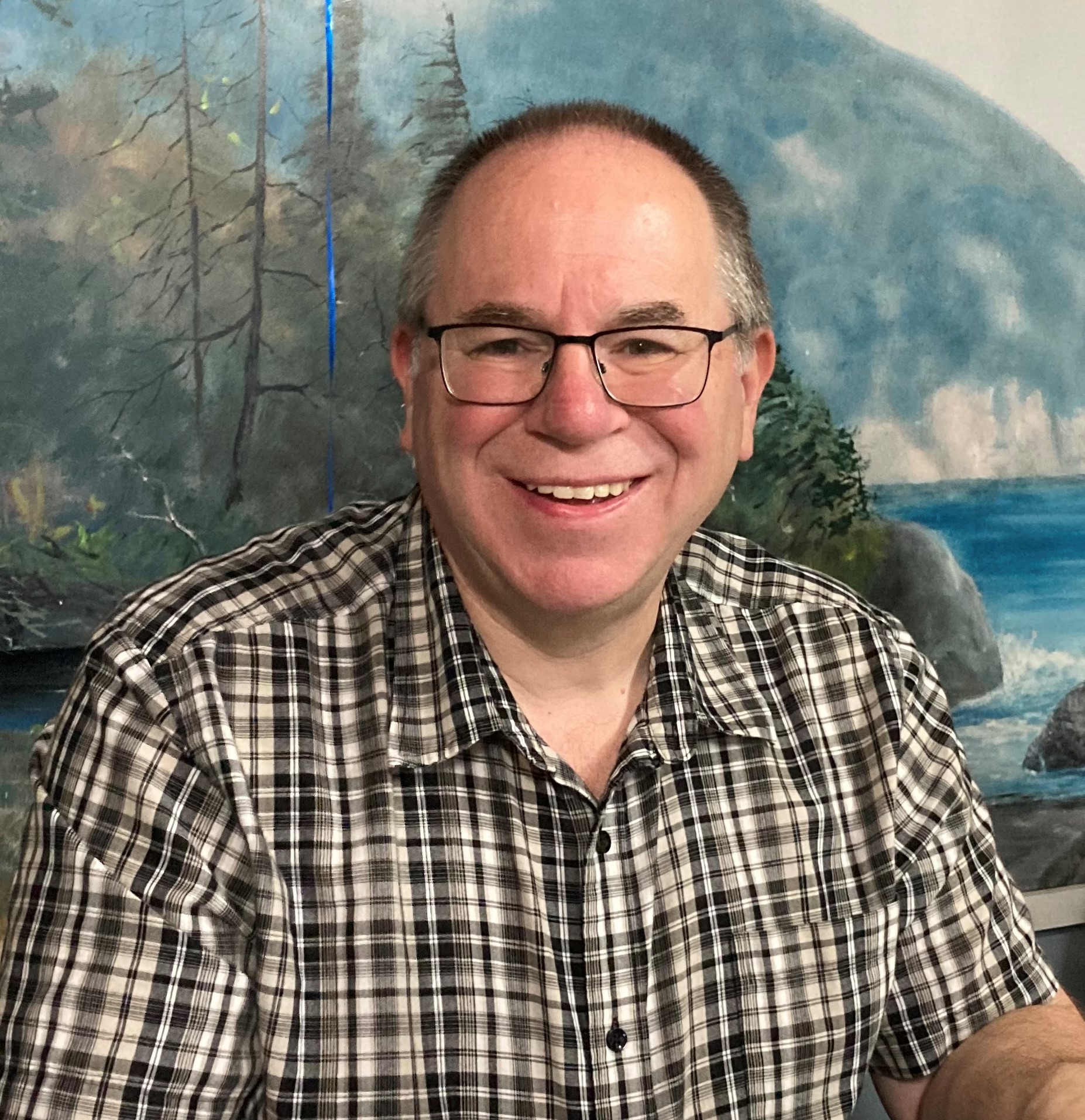 Gordon Spurrell | Blue Dolphin Training-Coaching